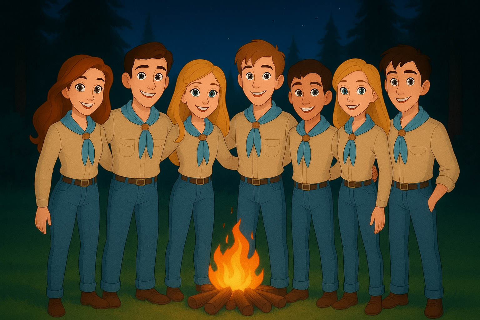 About the Scott Explorer Group – Scott Explorers